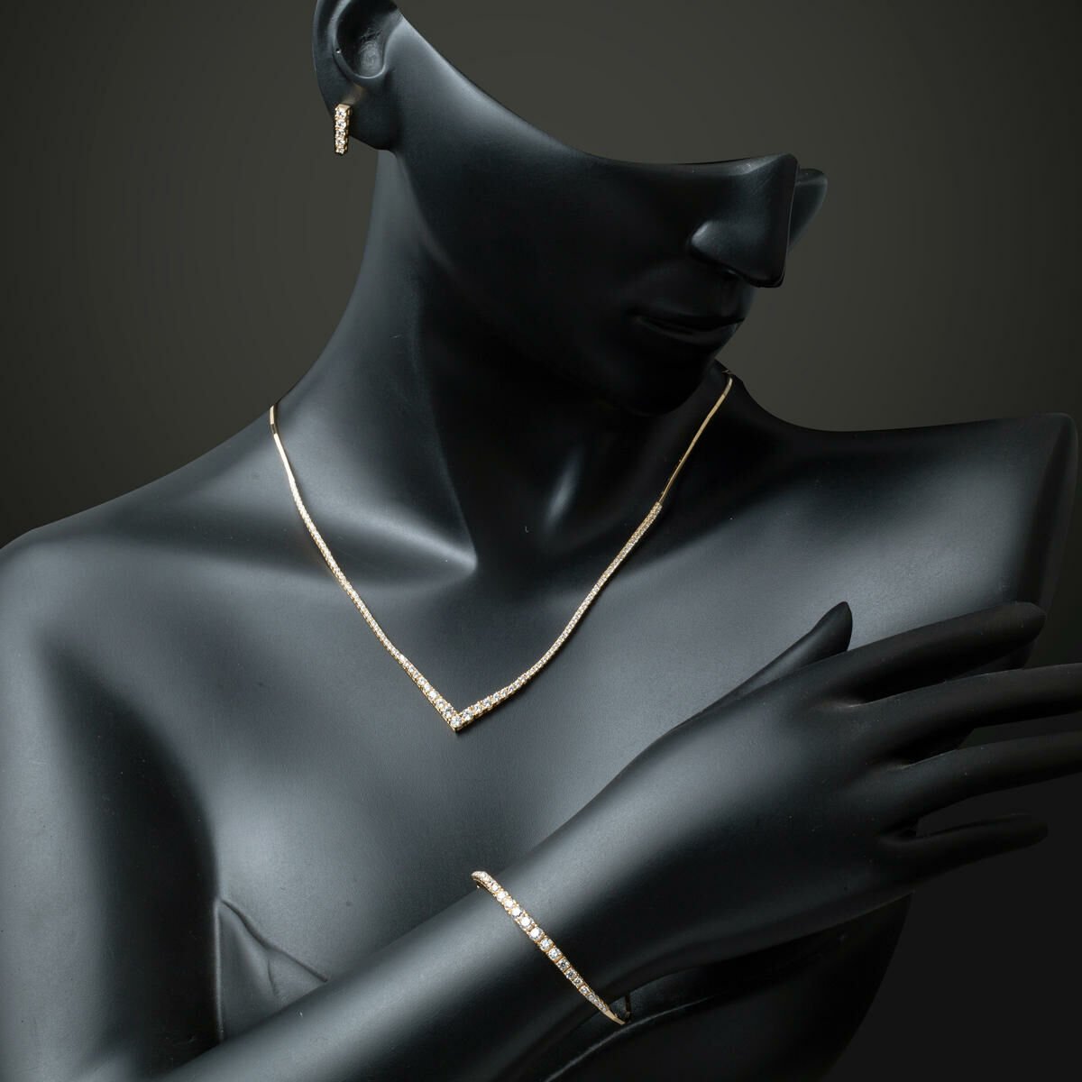 Su Yolu Altın Set ｜ Bilezikci Suyolu Altın Setler