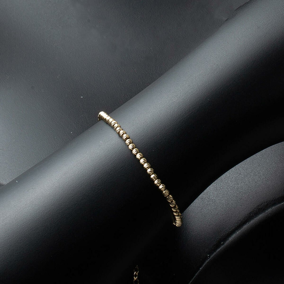 Dorika Sarı Altın Bileklik ｜ Bilezikci Dorika Toplu Bileklik