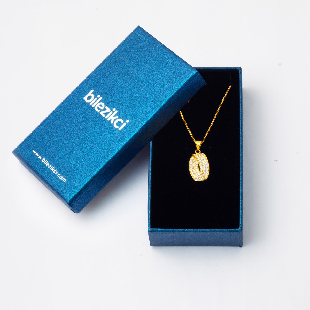 Amazon 22 Ayar Altın Kolye ｜ Bilezikci 22 Ayar Kolye