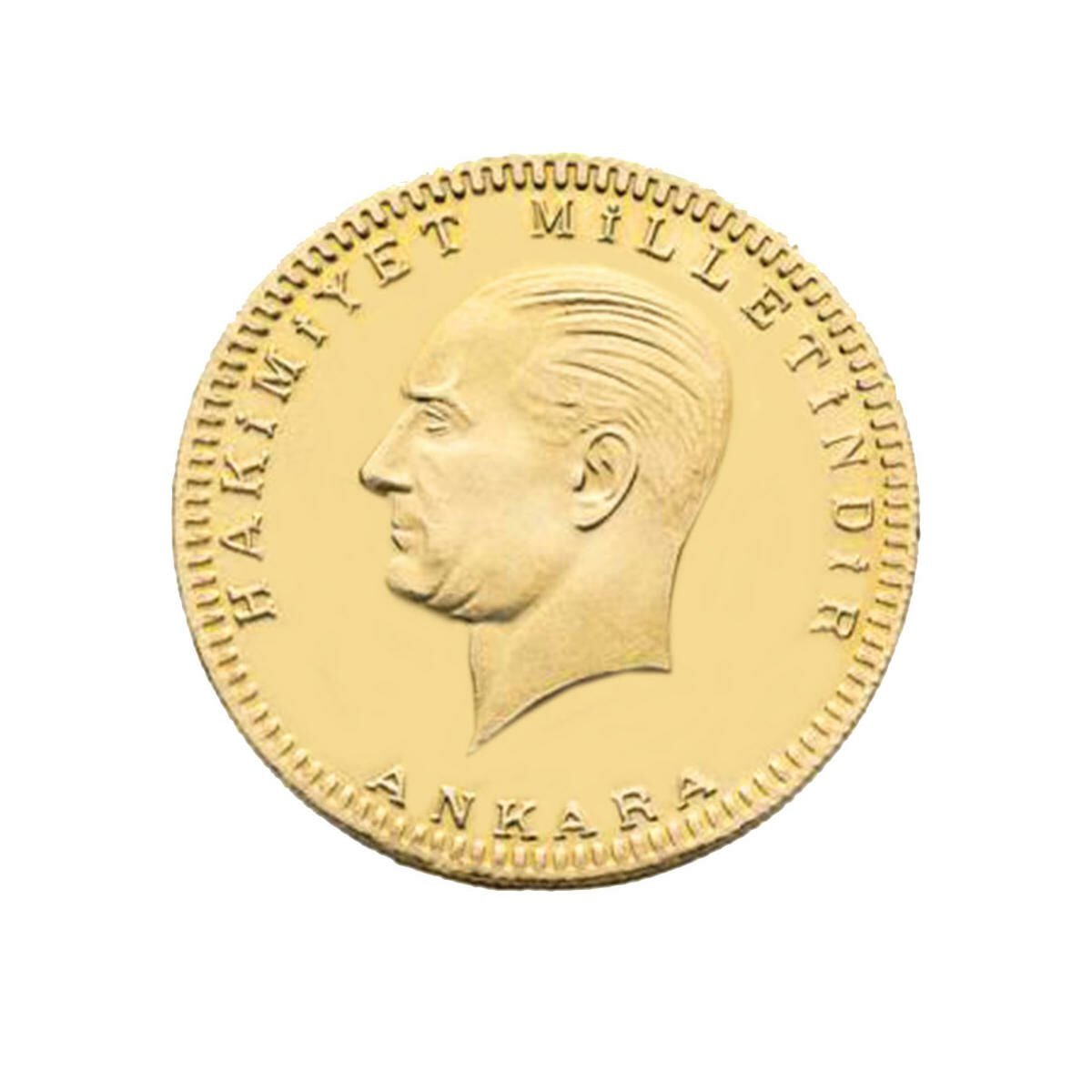 Cumhuriyet Altını (Ata Lirası) ｜ Bilezikci Cumhuriyet - Ata Lirası