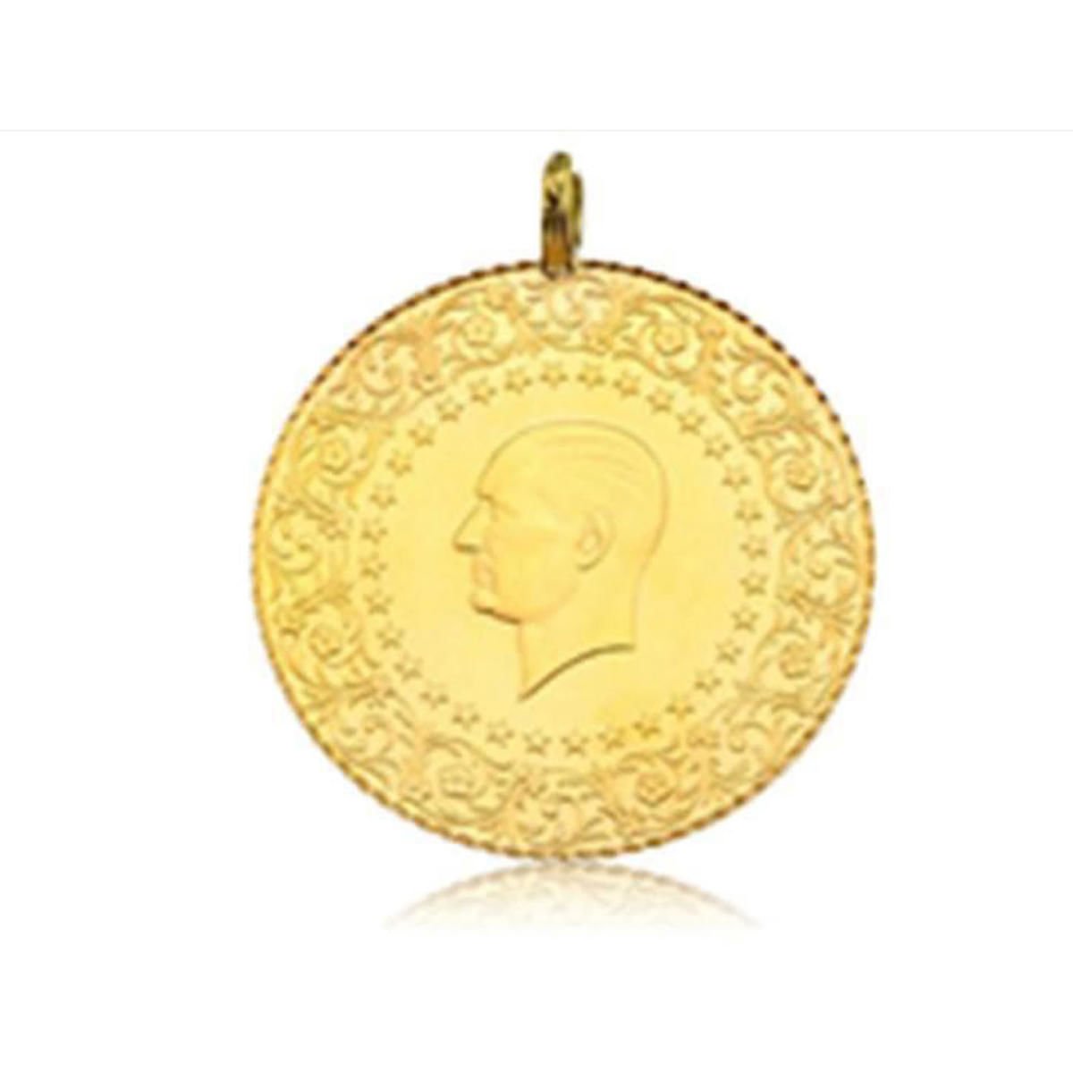 Tam Ziynet Altın (Yeni Tarihli) ｜ Bilezikci Ziynet Altın