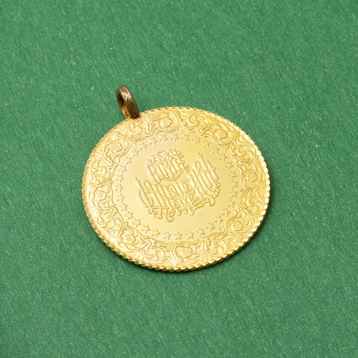 Tam Ziynet Altın (Yeni Tarihli) ｜ Bilezikci Ziynet Altın