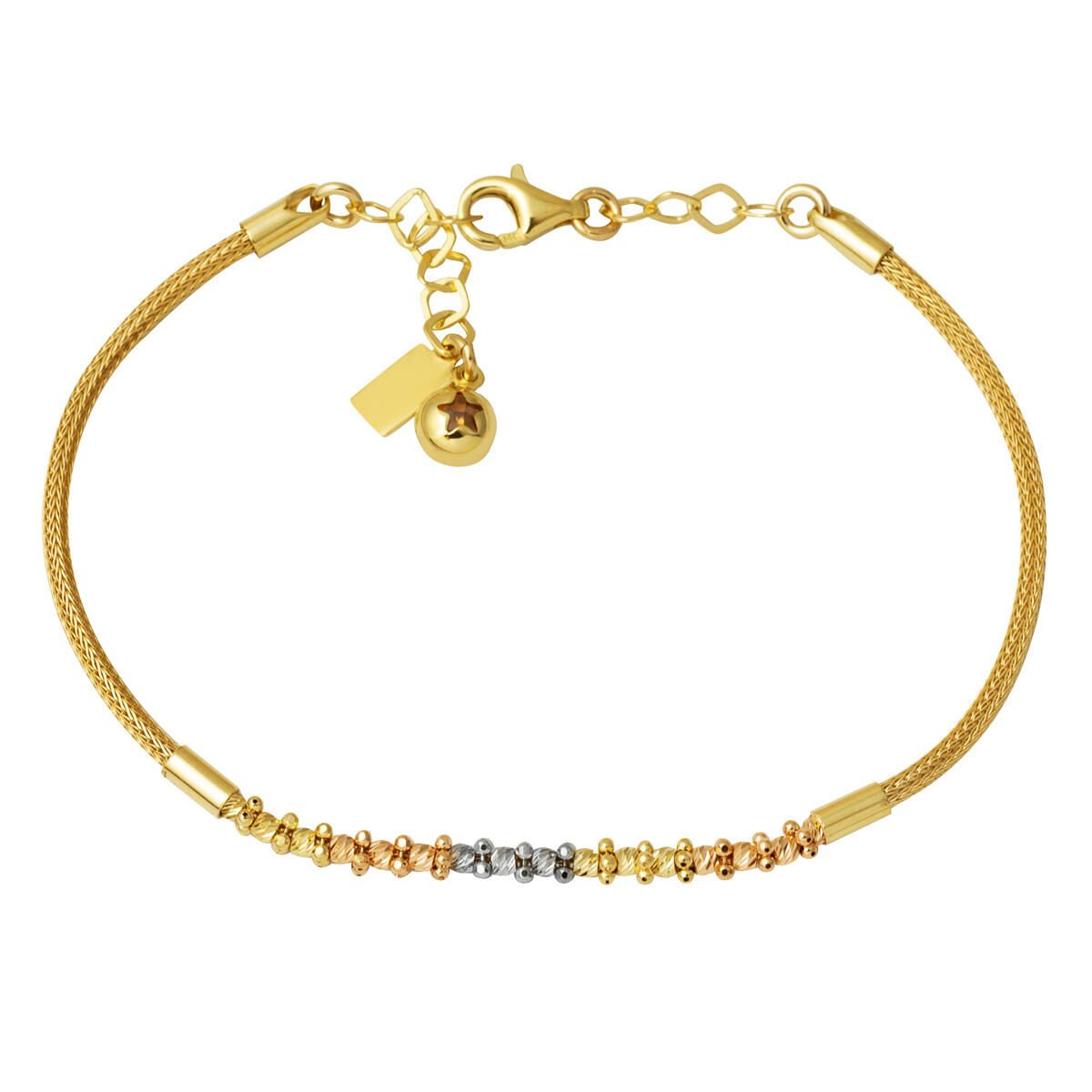 Tasarım Dorika Toplu 14 Ayar Bileklik ｜ Bilezikci Dorika Toplu Bileklik