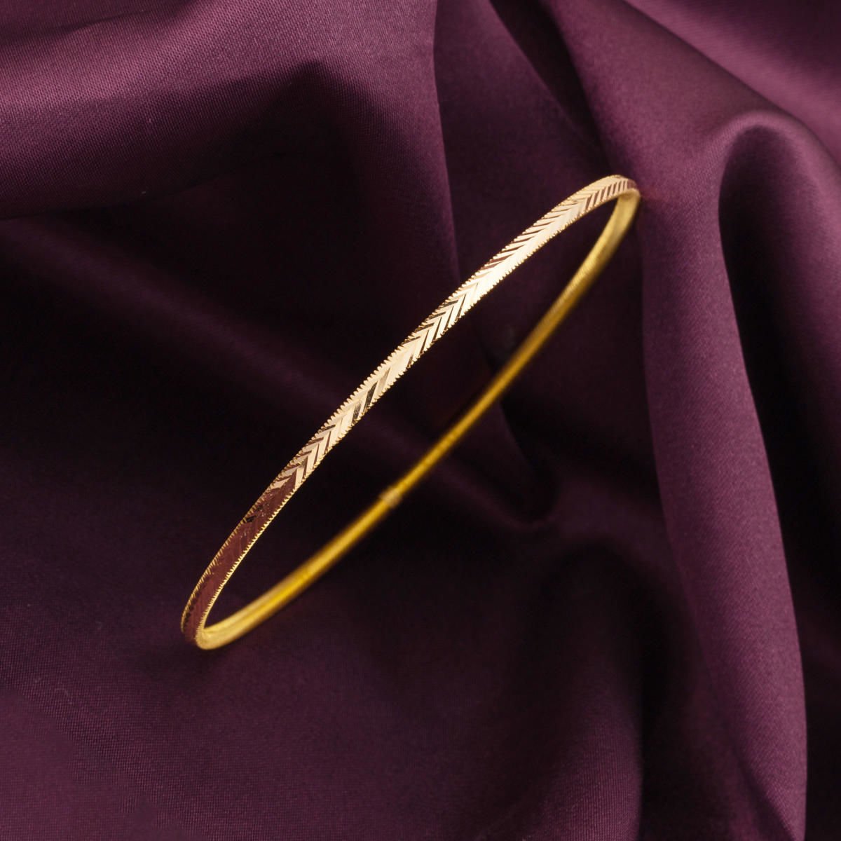 Başak Model 22 Ayar Ajda Altın Bilezik 7 Gr. ｜ Bilezikci Başak Ajda Bilezik