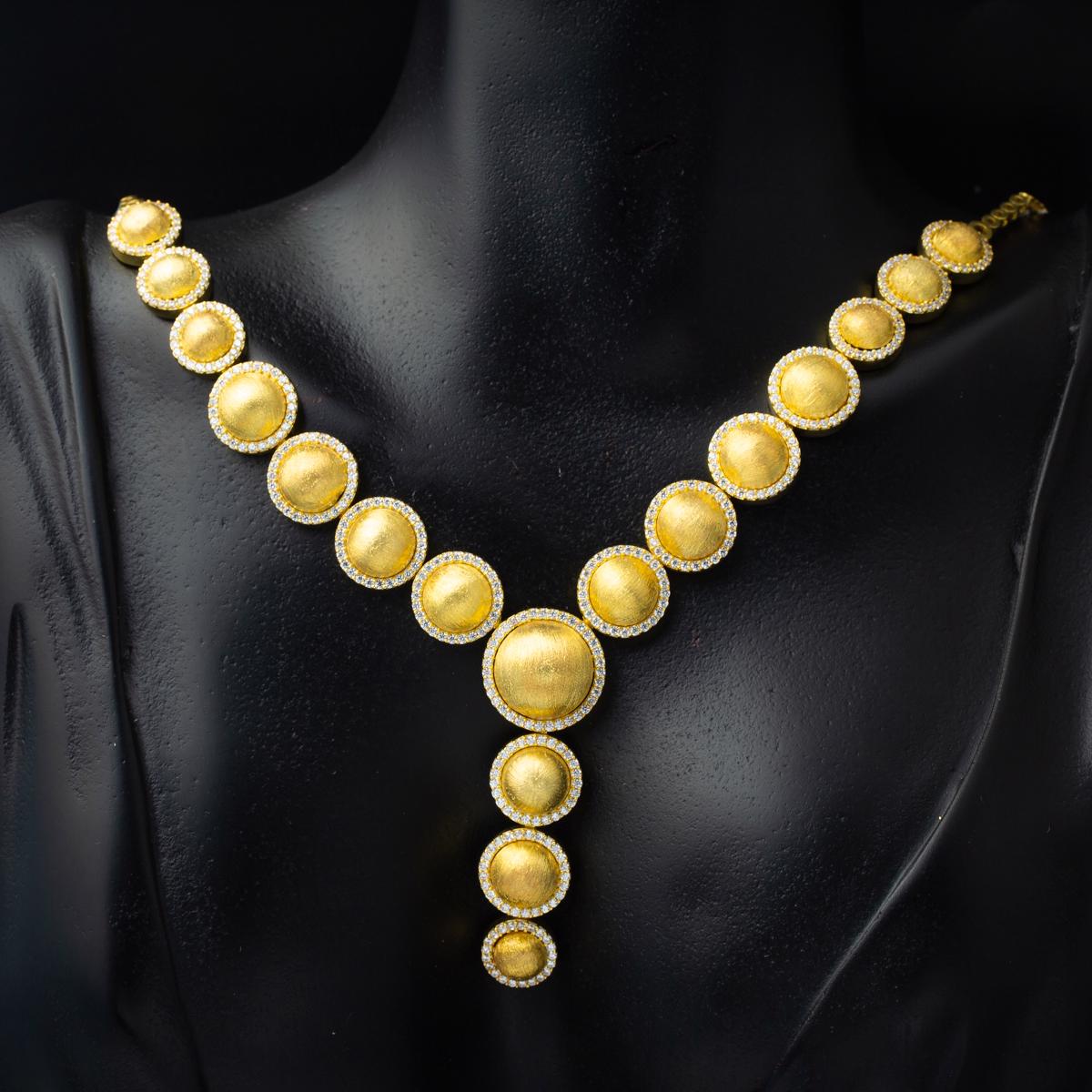 Amazon Altın Set Takımı ｜ Bilezikci Sarı Altın Set