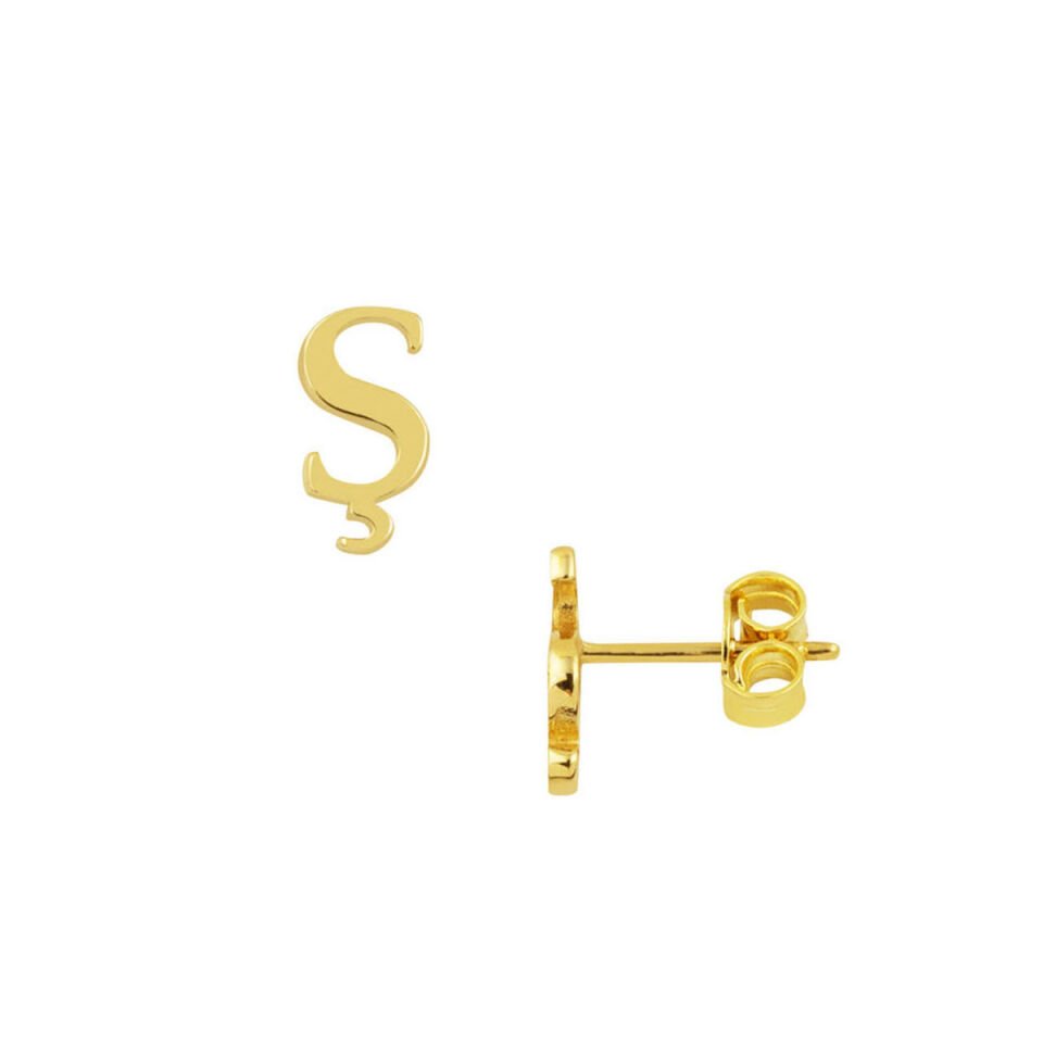 Harf Küpe, Modelleri ve Fiyatları 2024