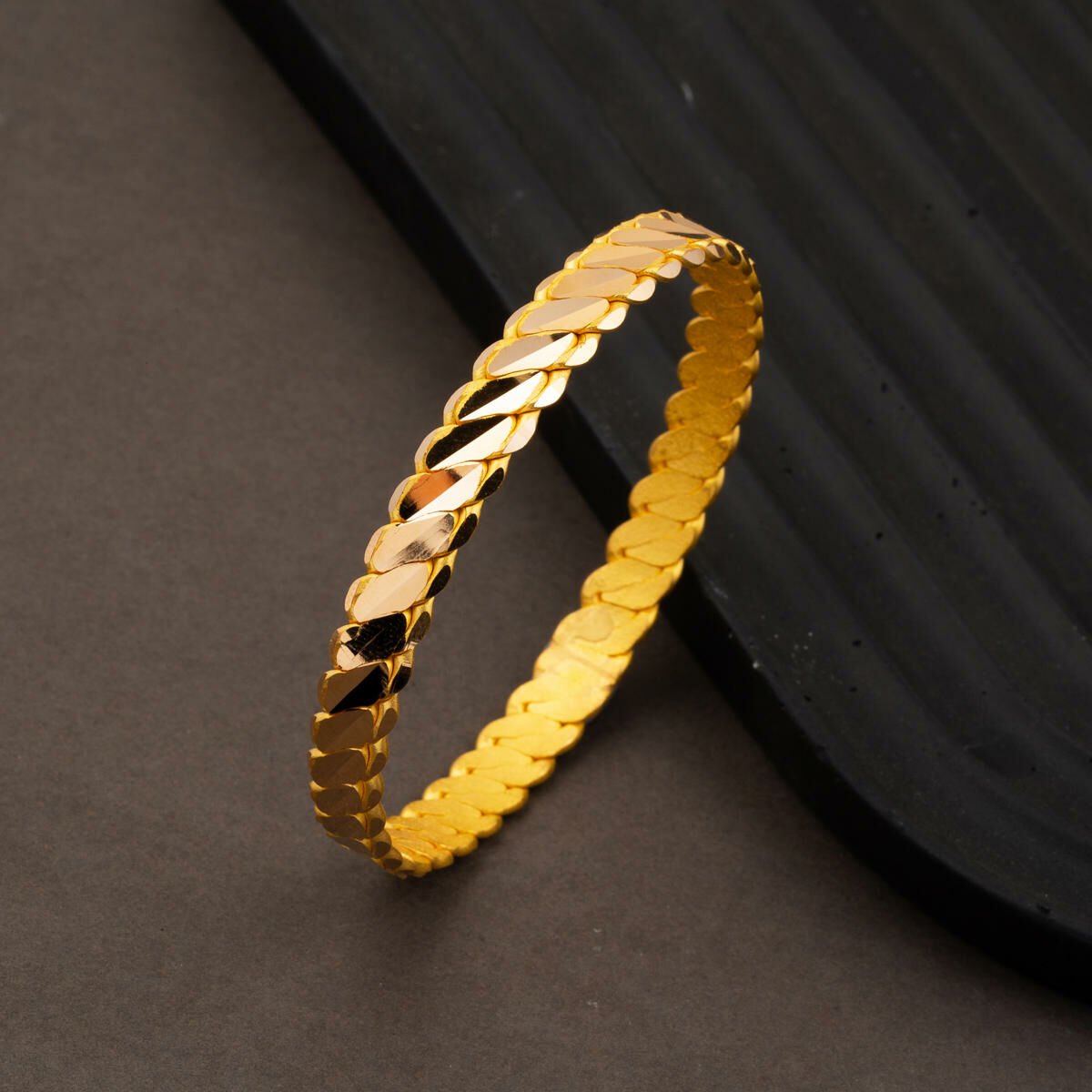 Adana Burma 22 Ayar Altın Bilezik 44 Gram ｜ Bilezikci 3'lü Burma Bilezik