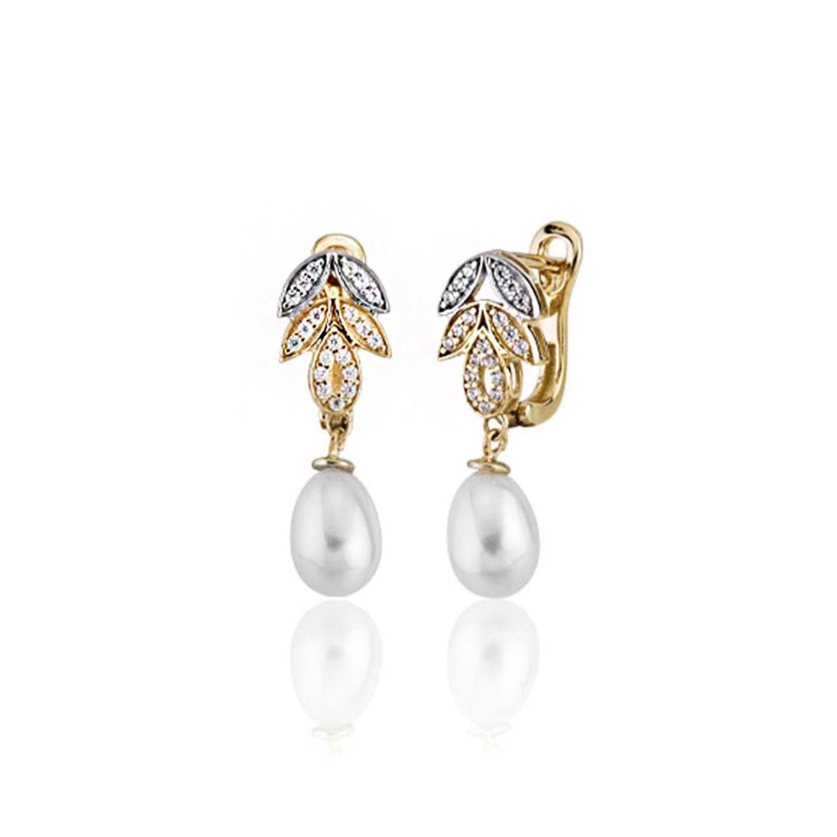 Fiella İncili Altın Gelin Takı Seti ｜ Bilezikci İncili Takı Setleri