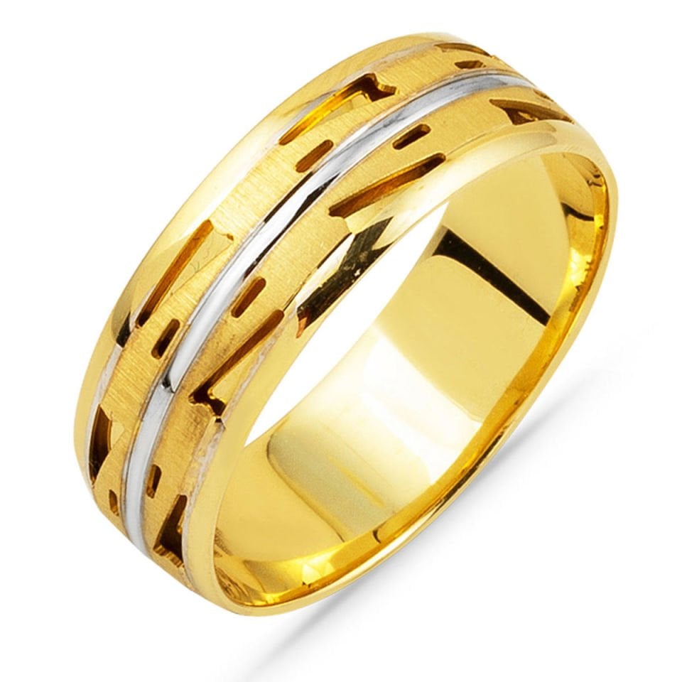 Erkek Altın Alyans, Modelleri ve Fiyatları 2024