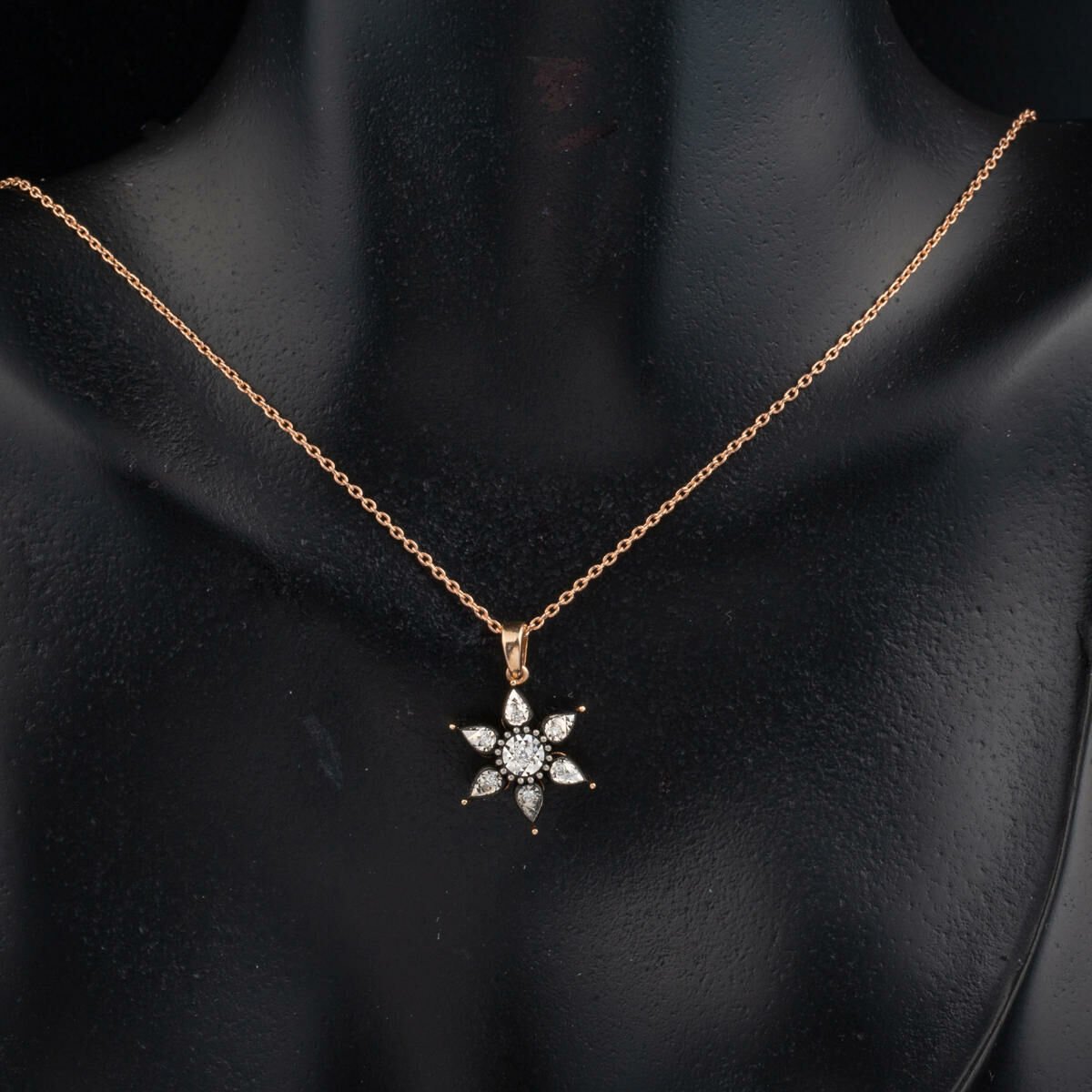 Yıldız Elmas Set Takımı ｜ Zer Diamond Elmas Set