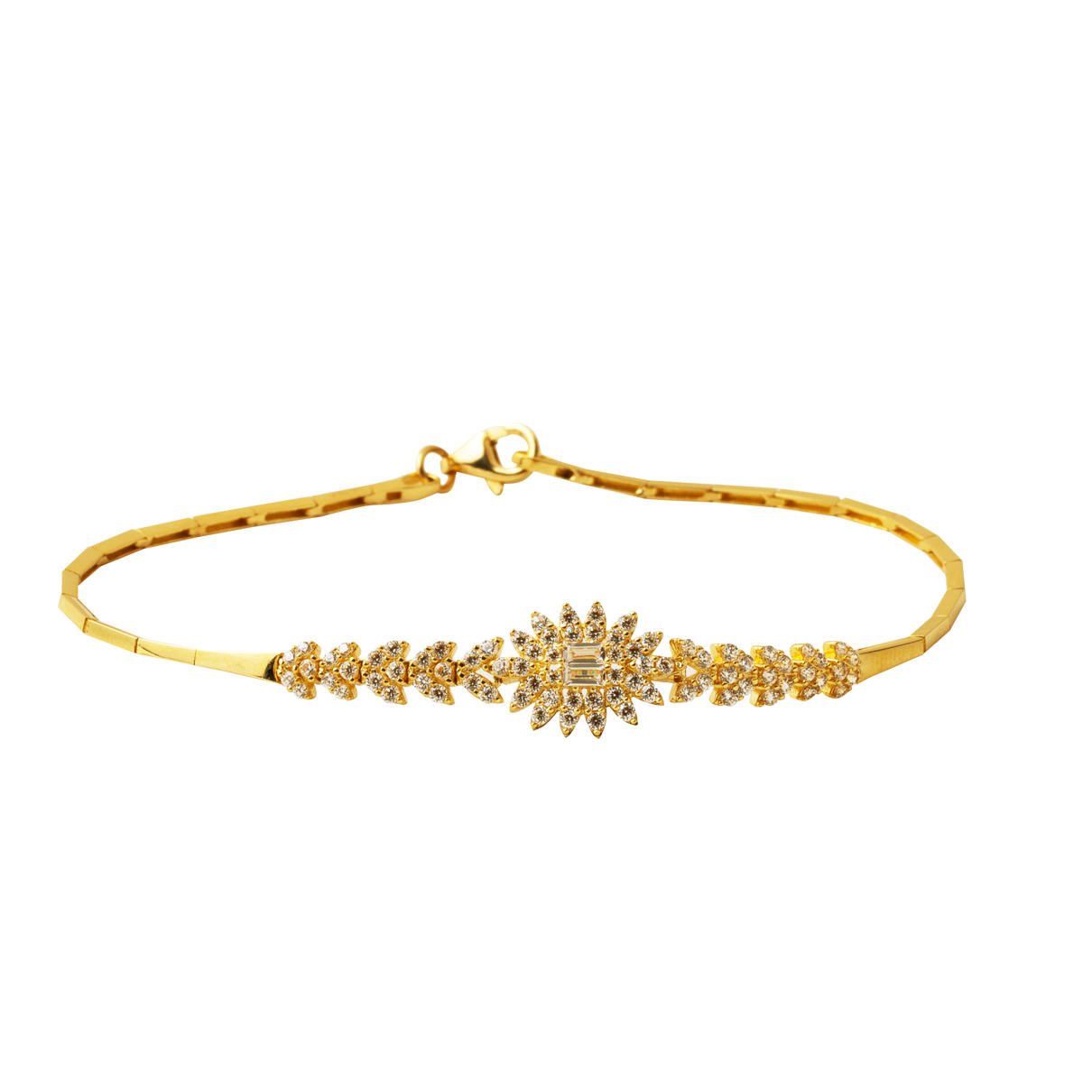 Güneş 14 Ayar Altın Set Takımı ｜ Bilezikci Sarı Altın Set