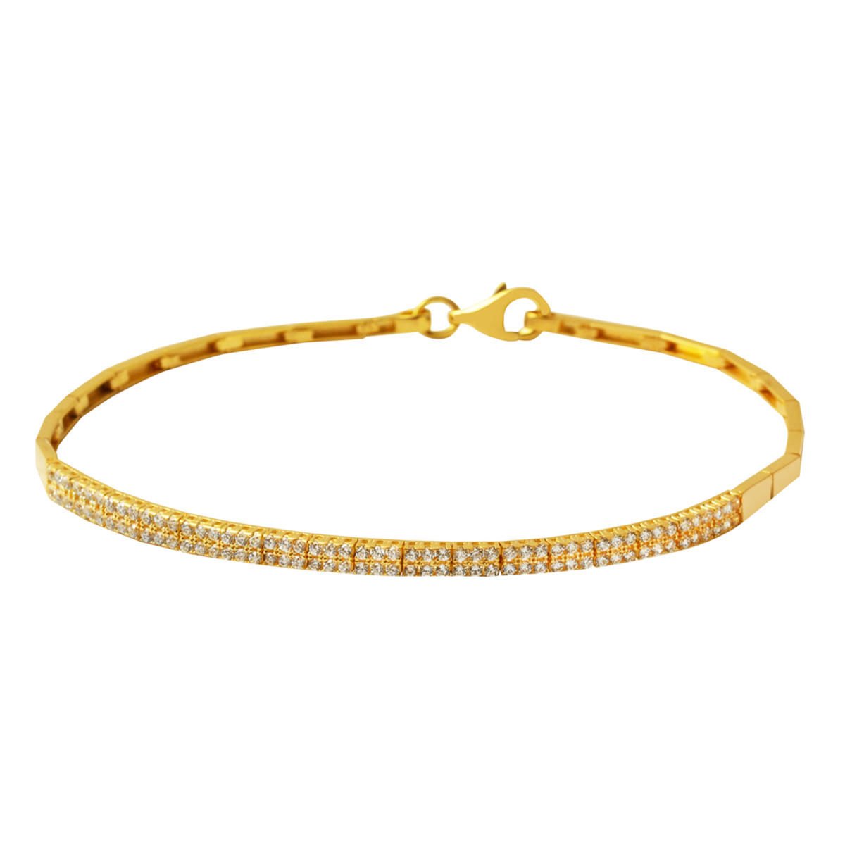 Dolunay Sarı Altın Su Yolu Set Takımı ｜ Bilezikci Suyolu Altın Setler