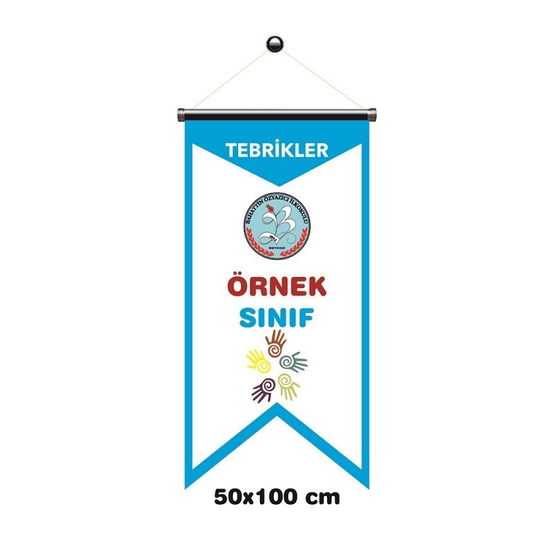 EN TEMİZ ÖRNEK SINIF SINIF BAYRAĞI SATIN ALIN! | Bayrak 0,00 TL