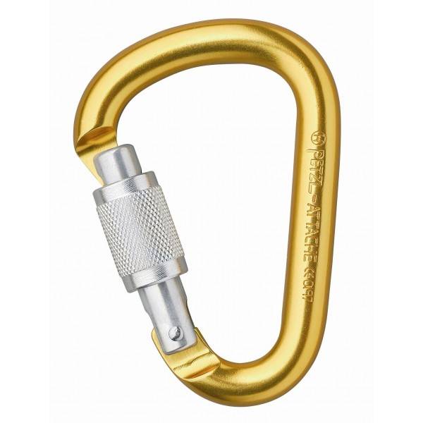 PETZL Attache HMS Vidalı Karabin M35SL