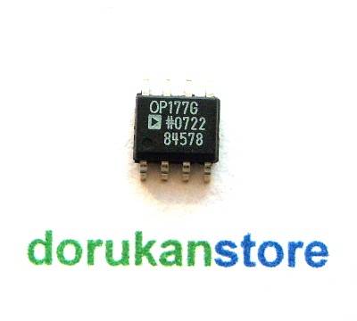 OP177-SMD (OP177GSZ RoHS) 1 Adet Fiyatı