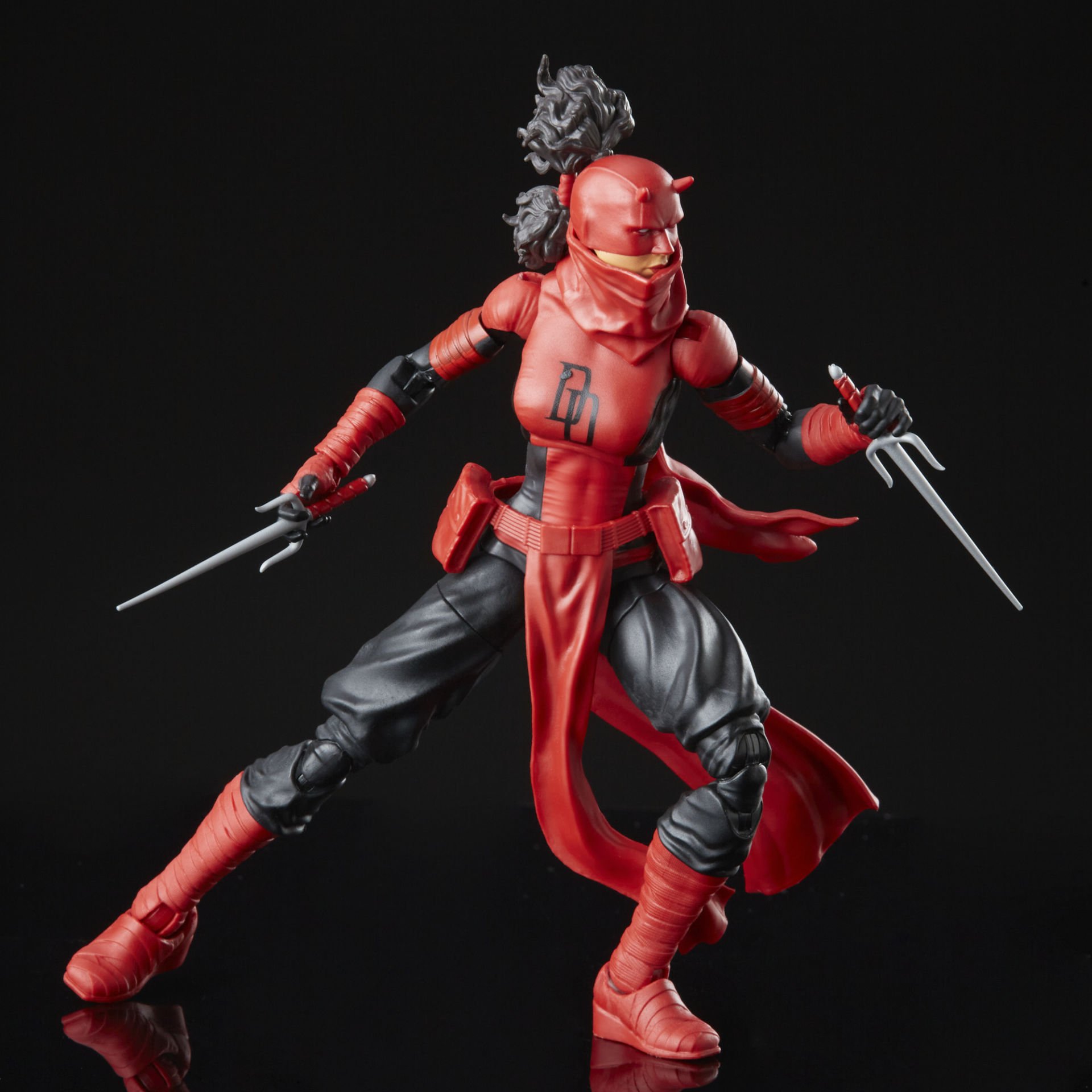 Spider-Man Legends - Marvel Legends Elektra Natchios Daredevil