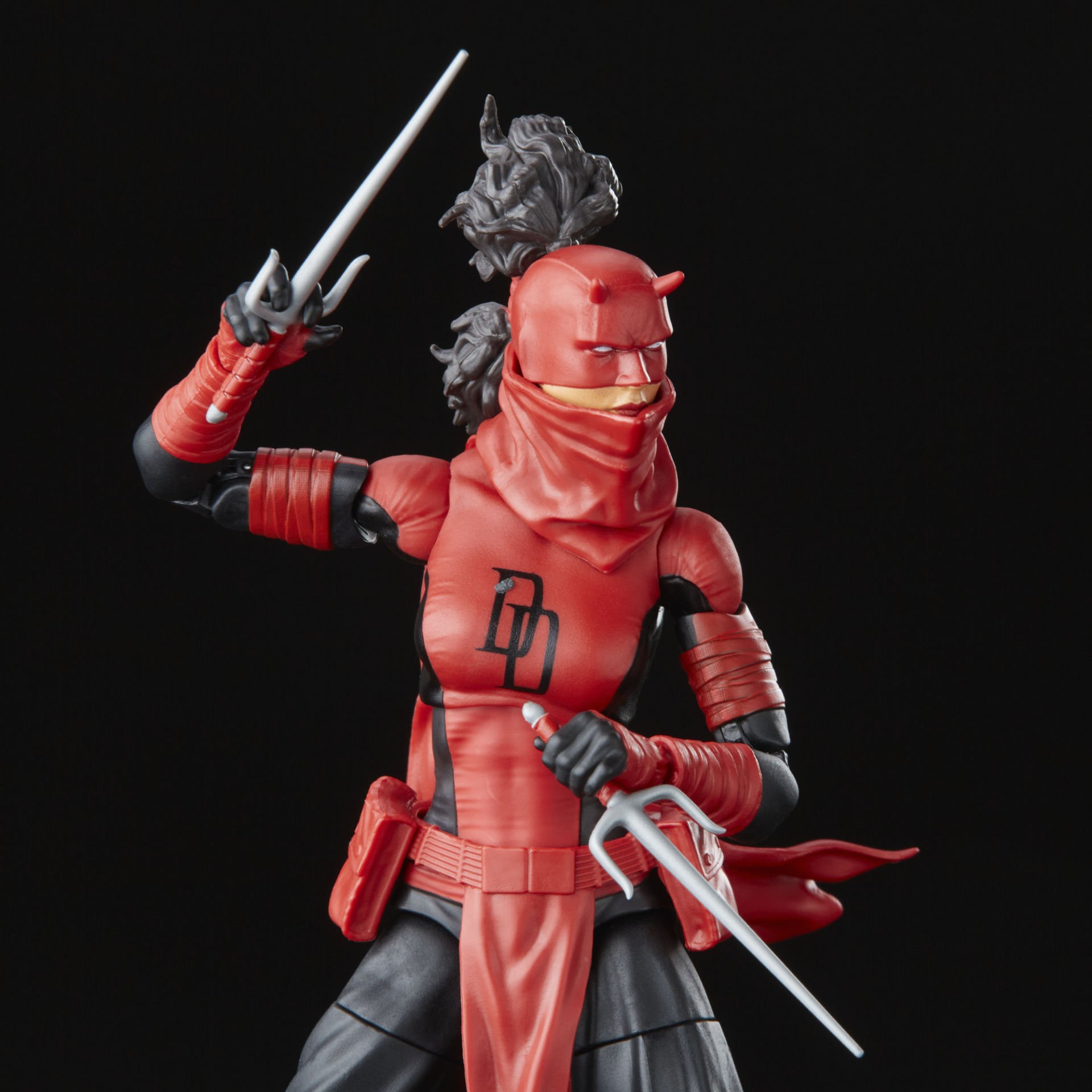 Spider-Man Legends - Marvel Legends Elektra Natchios Daredevil