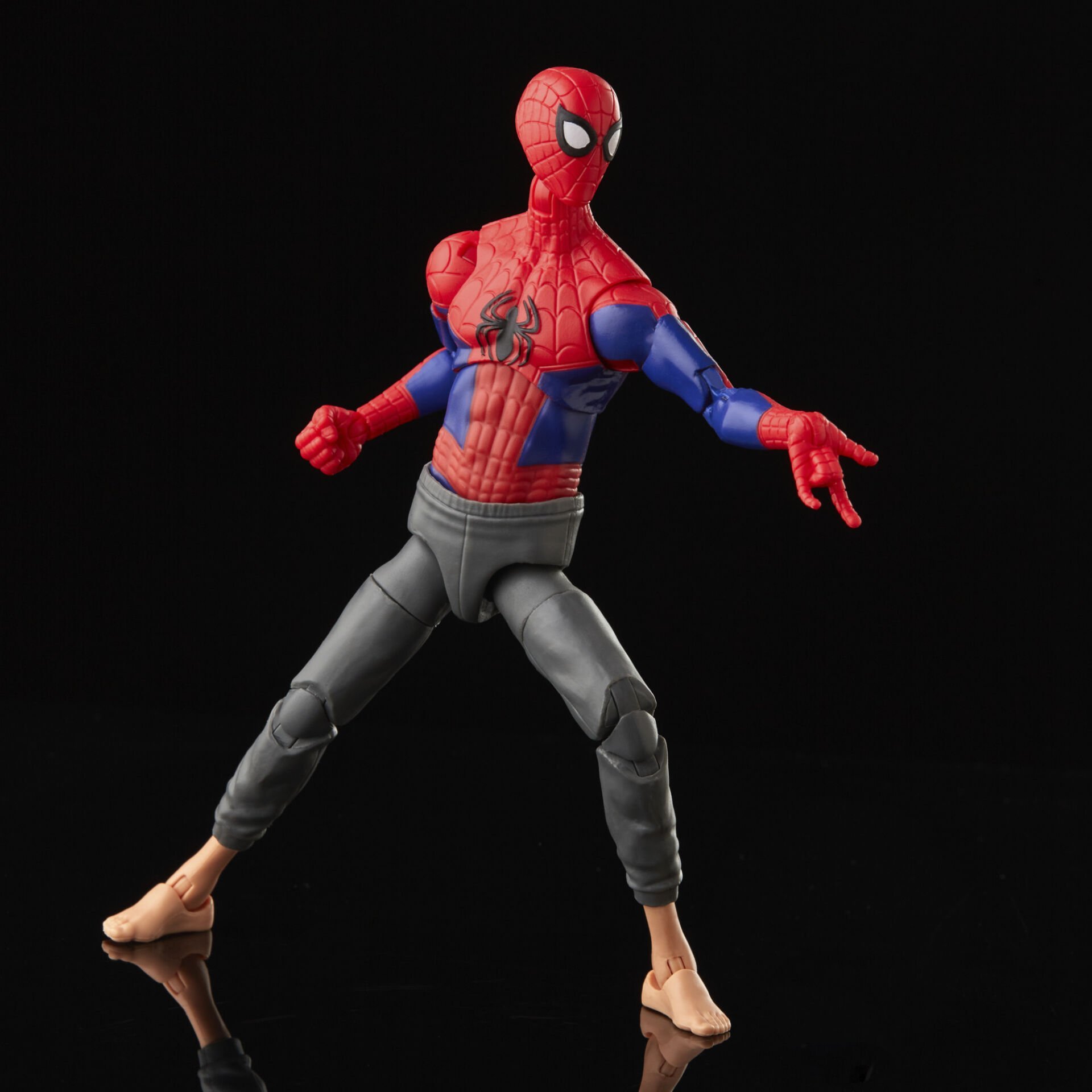 Spider-man: Across The Spider-verse - Peter B Parker (part One)