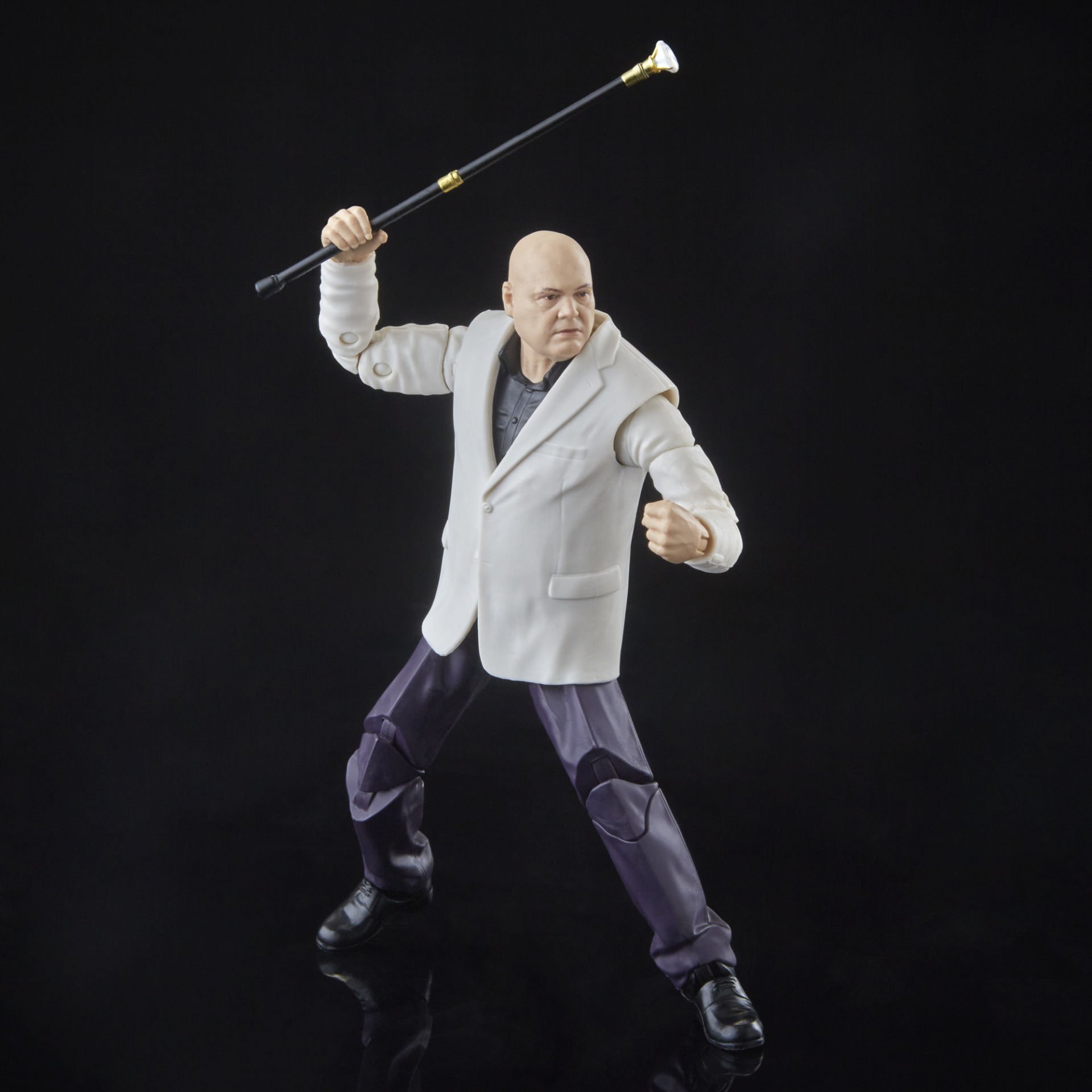 Hawkeye - Marvel Legends Kingpin