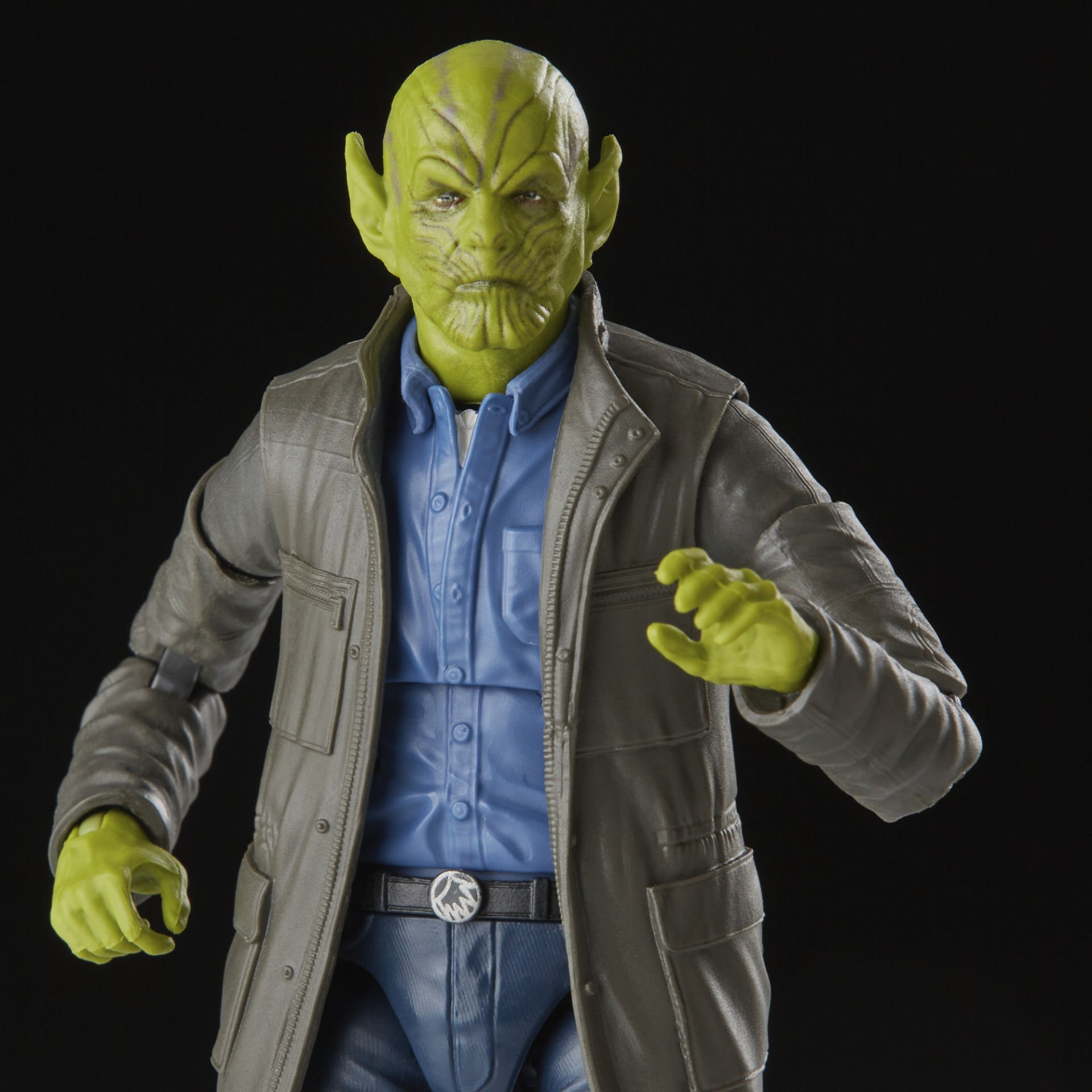 Secret Invasion - Marvel Legends Talos (Hydra Stomper BAF)