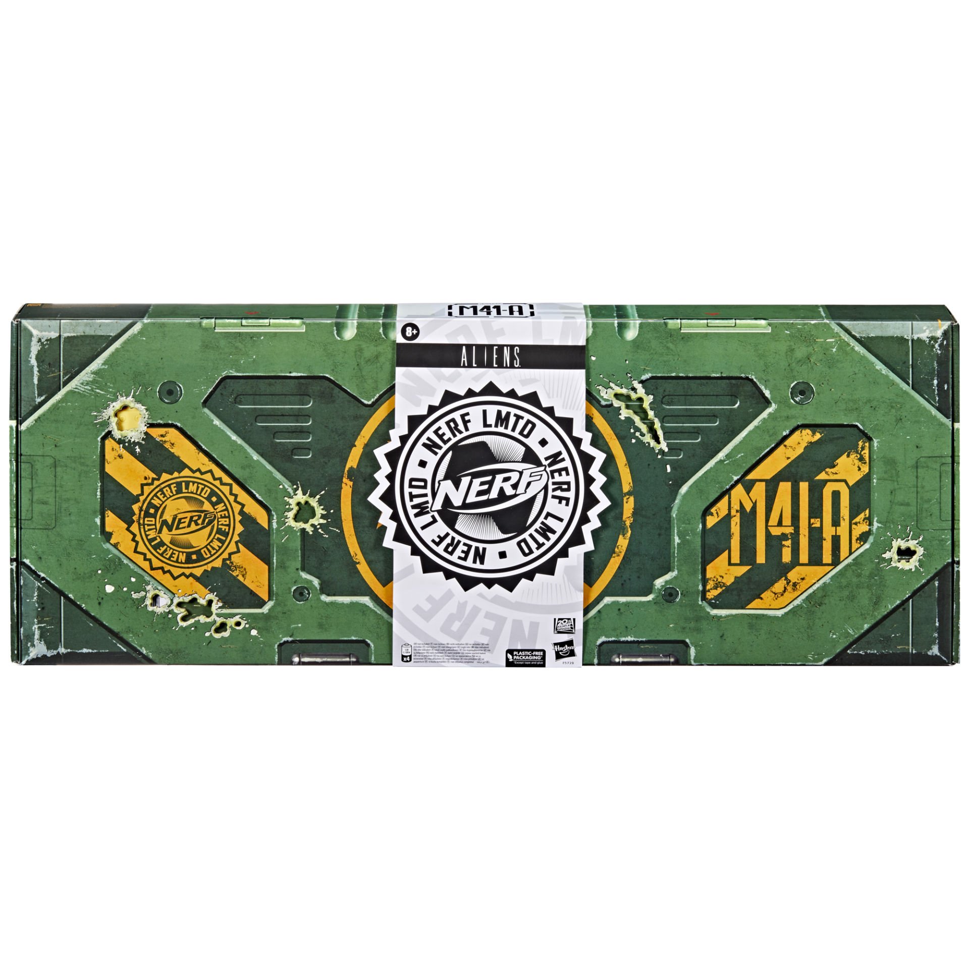 Aliens - Nerf LMTD Aliens M41-A Blaster