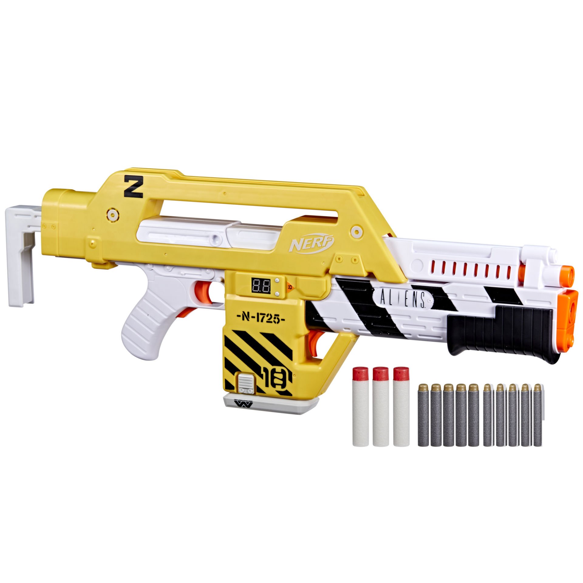 Aliens - Nerf LMTD Aliens M41-A Blaster