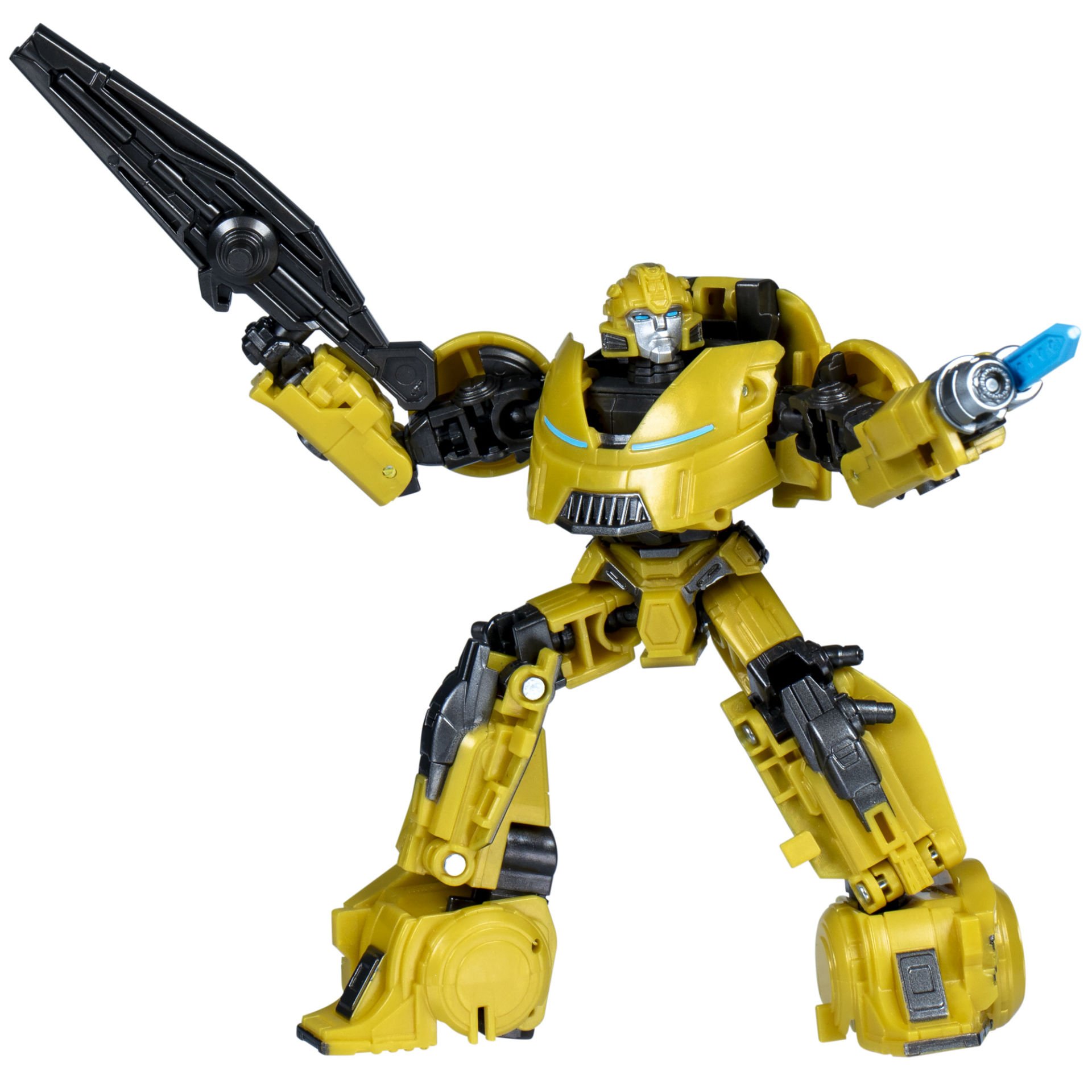 Transformers Studio Series Deluxe Class Bumblebee (B-127), Transformers ...