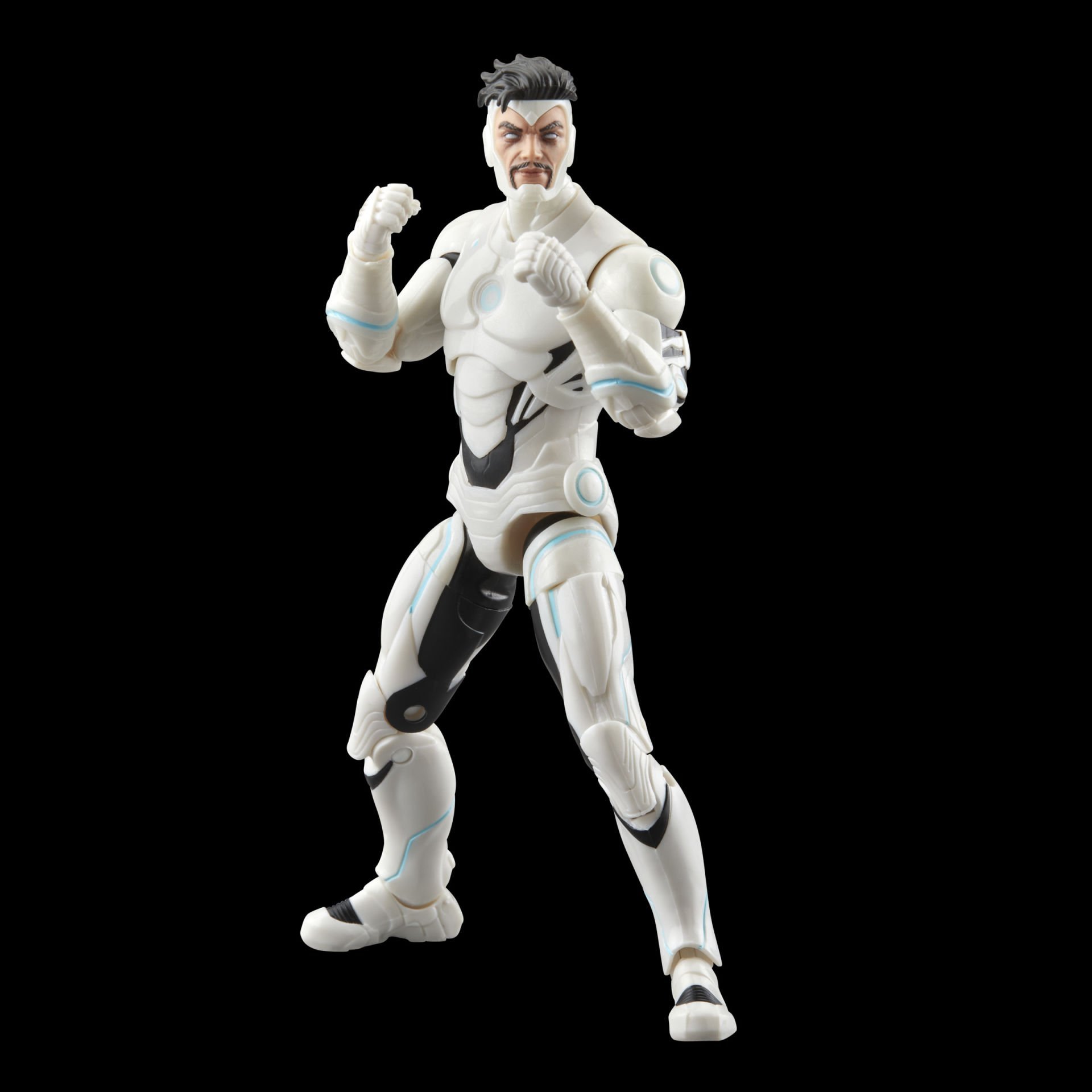 Marvel Legends Superior Iron Man (Comics) Aksiyon Figürü (Marvel's Zabu ...