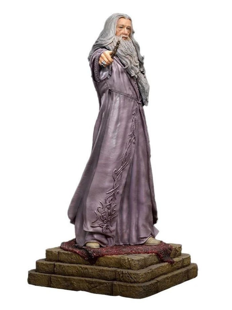 Harry Potter - Albus Dumbledore 1/10 Art Scale Limited Edition Heykel