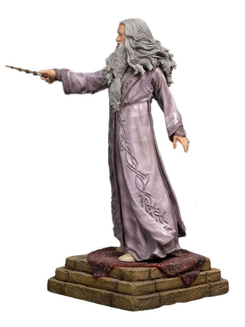 Harry Potter - Albus Dumbledore 1/10 Art Scale Limited Edition Heykel