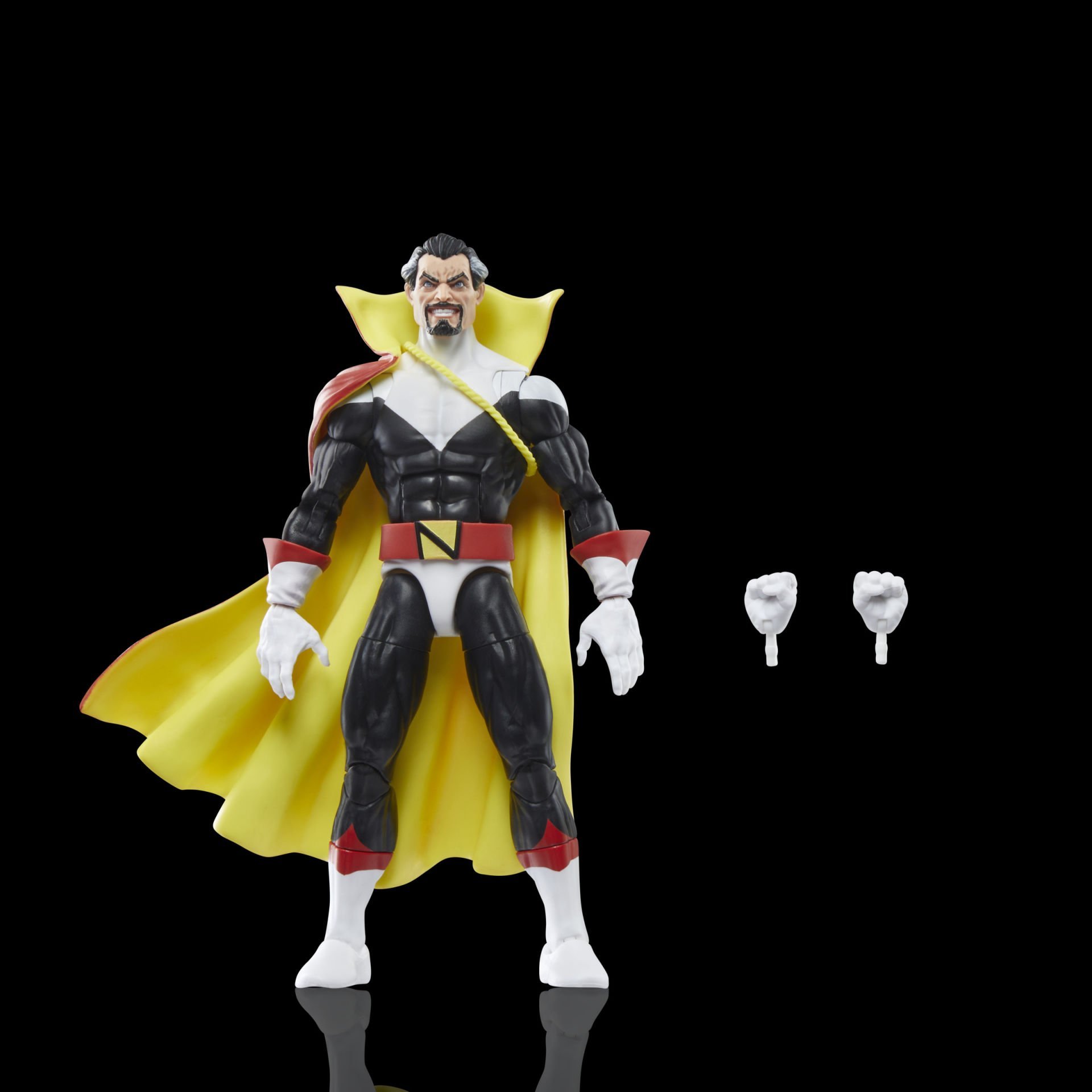 Marvel Legends Count Nefaria Retro Comics Aksiyon Figürü