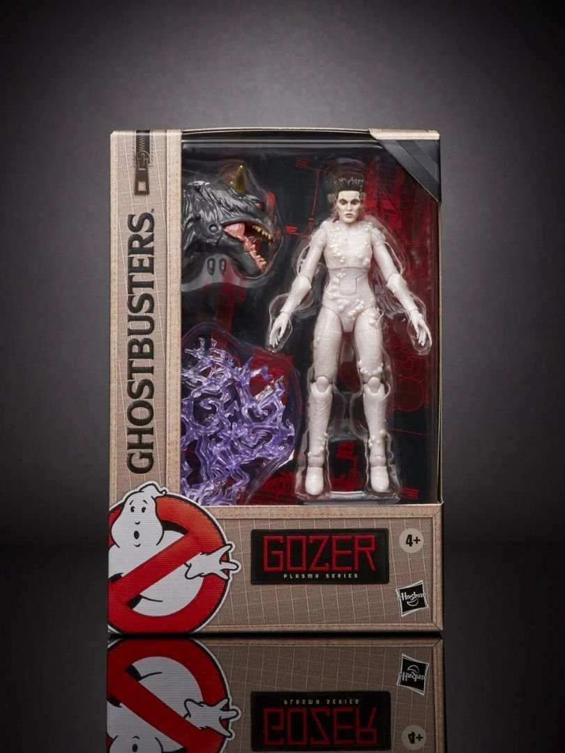 Ghostbusters Plasma Series Gozer (Terror Dog BAF) HAS