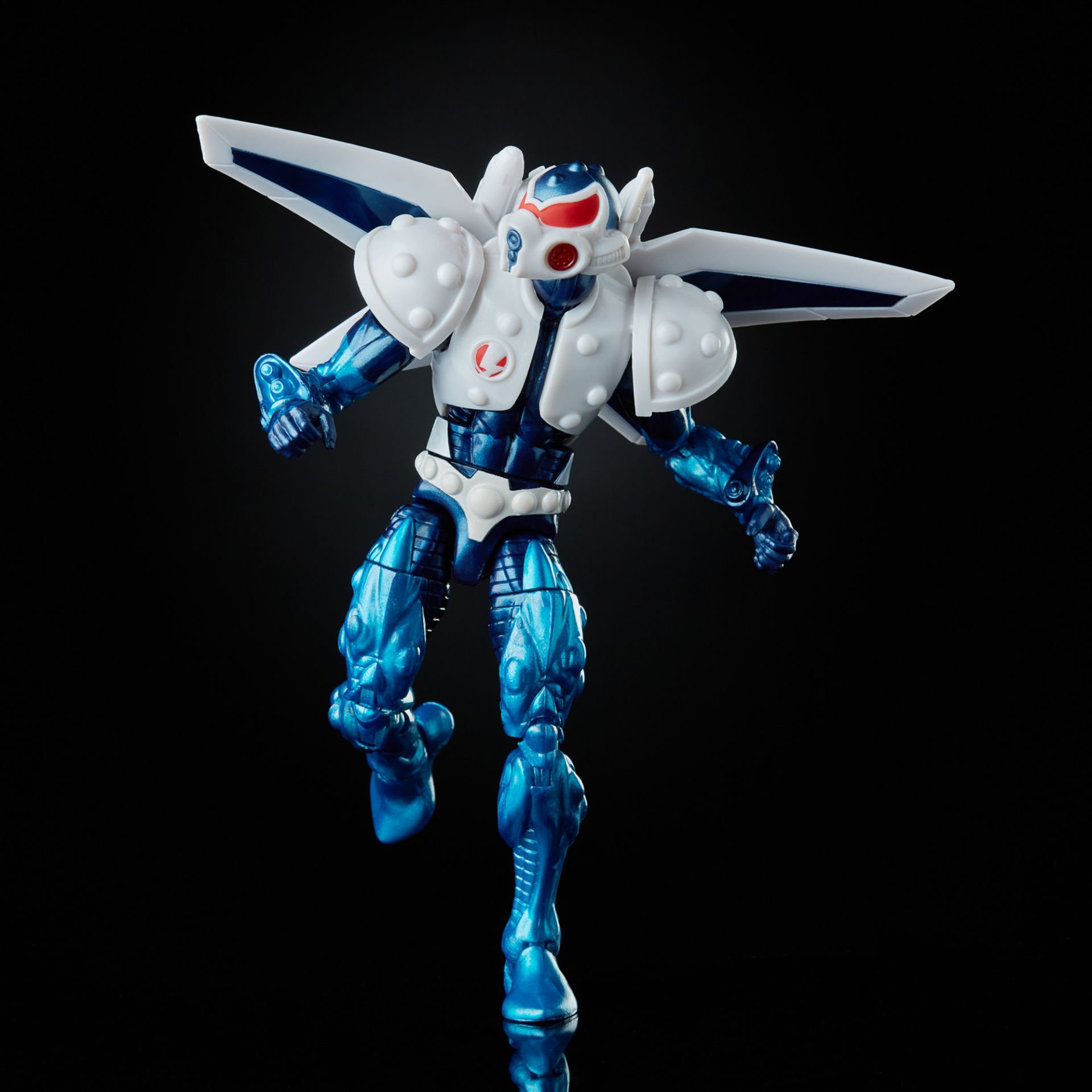 Marvel Legends Gamerverse Marvel’s Mach-I (Abomination BAF)