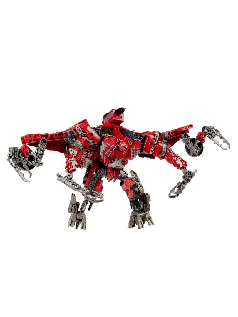 Transformers Studio Series Leader Class Constructicon Overload MTMTE ...