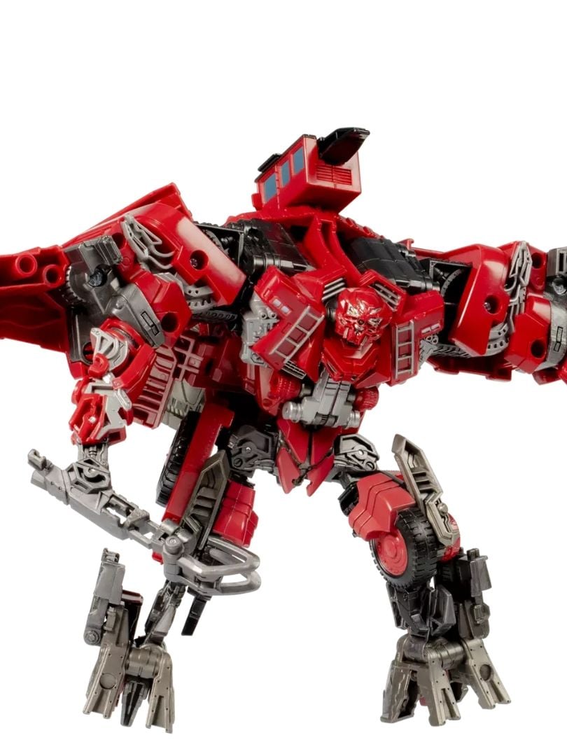 Transformers Studio Series Leader Class Constructicon Overload MTMTE ...