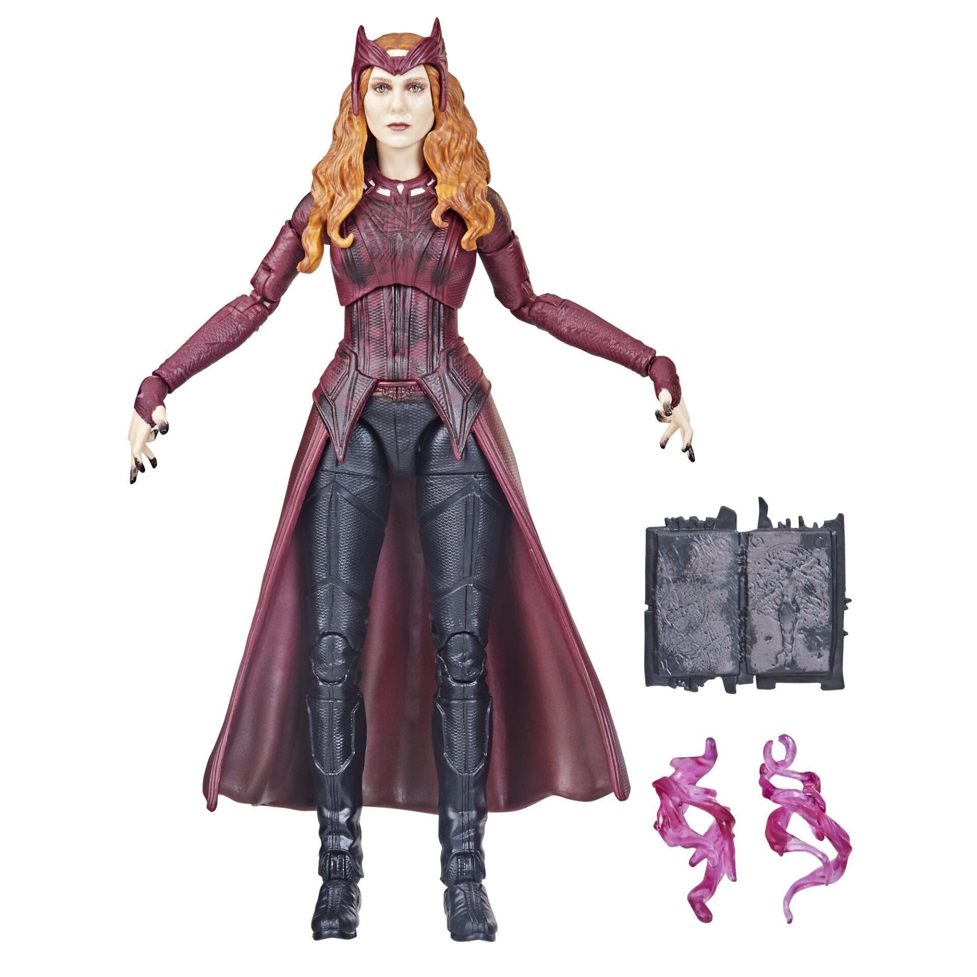 Doctor Strange in the Multiverse of Madness - Marvel Legends Scarlet Witch