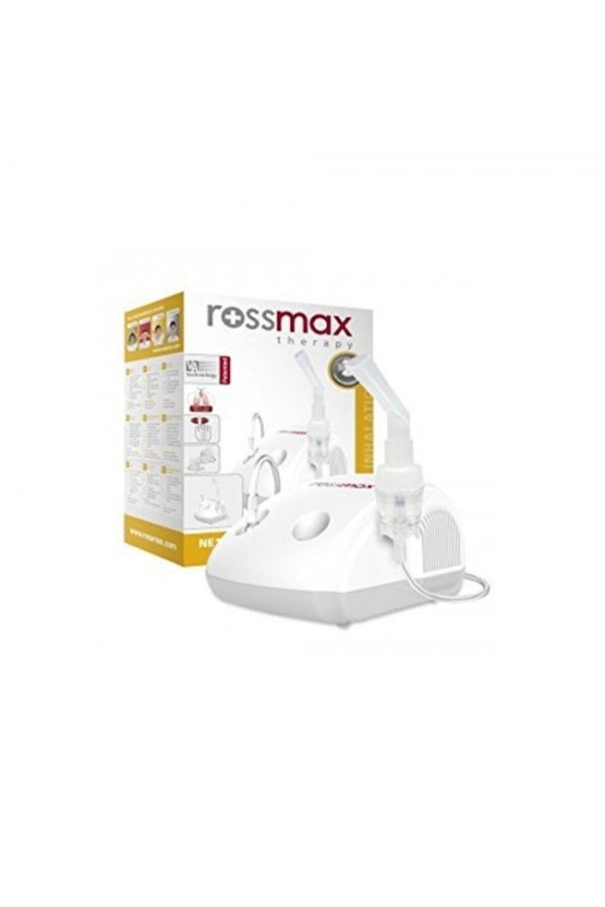 Ne100 Kompresörlü Nebülizatör | - Rossmax Nebulizatör Ürünleri | Sadece 2.319,66 TL | Medikalcim