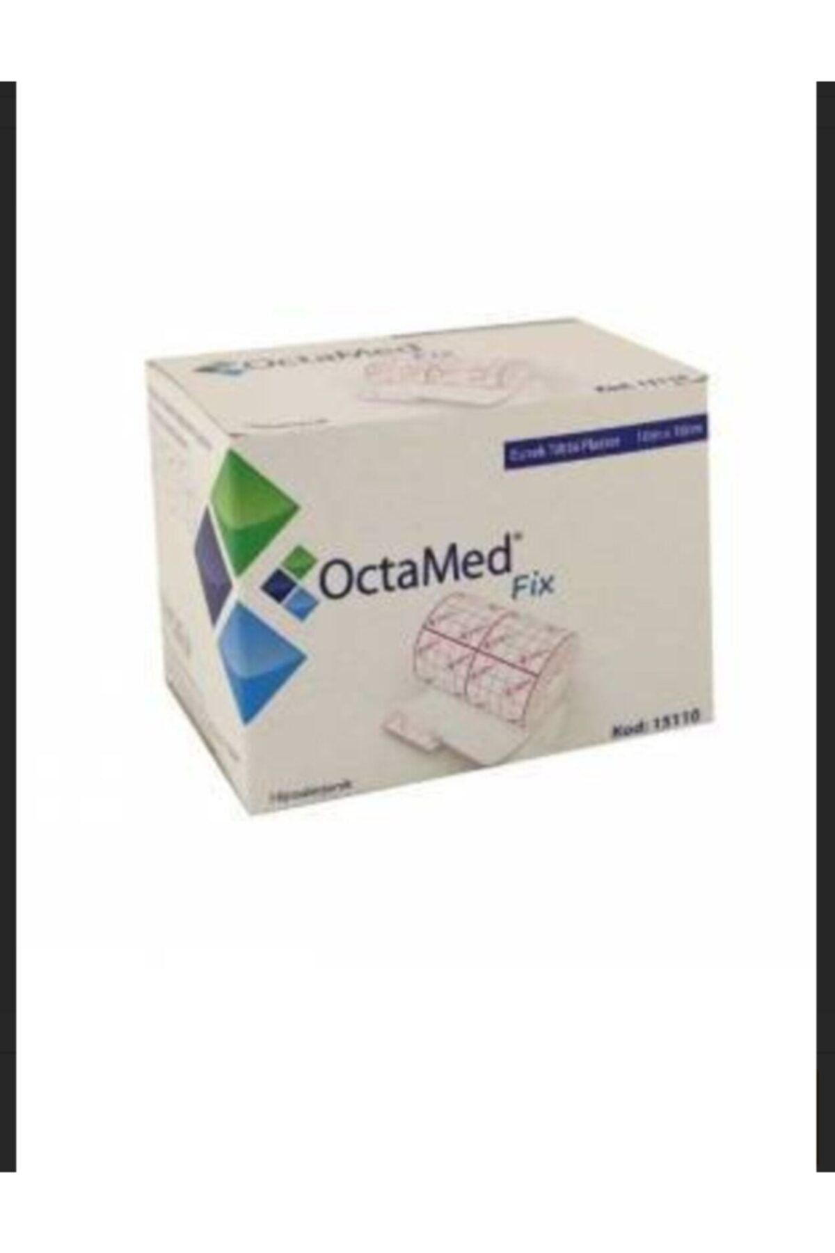 Fix Esnek Tıbbi Flaster 5x10 -10 Adet | - Octamed Flaster Ürünleri ...