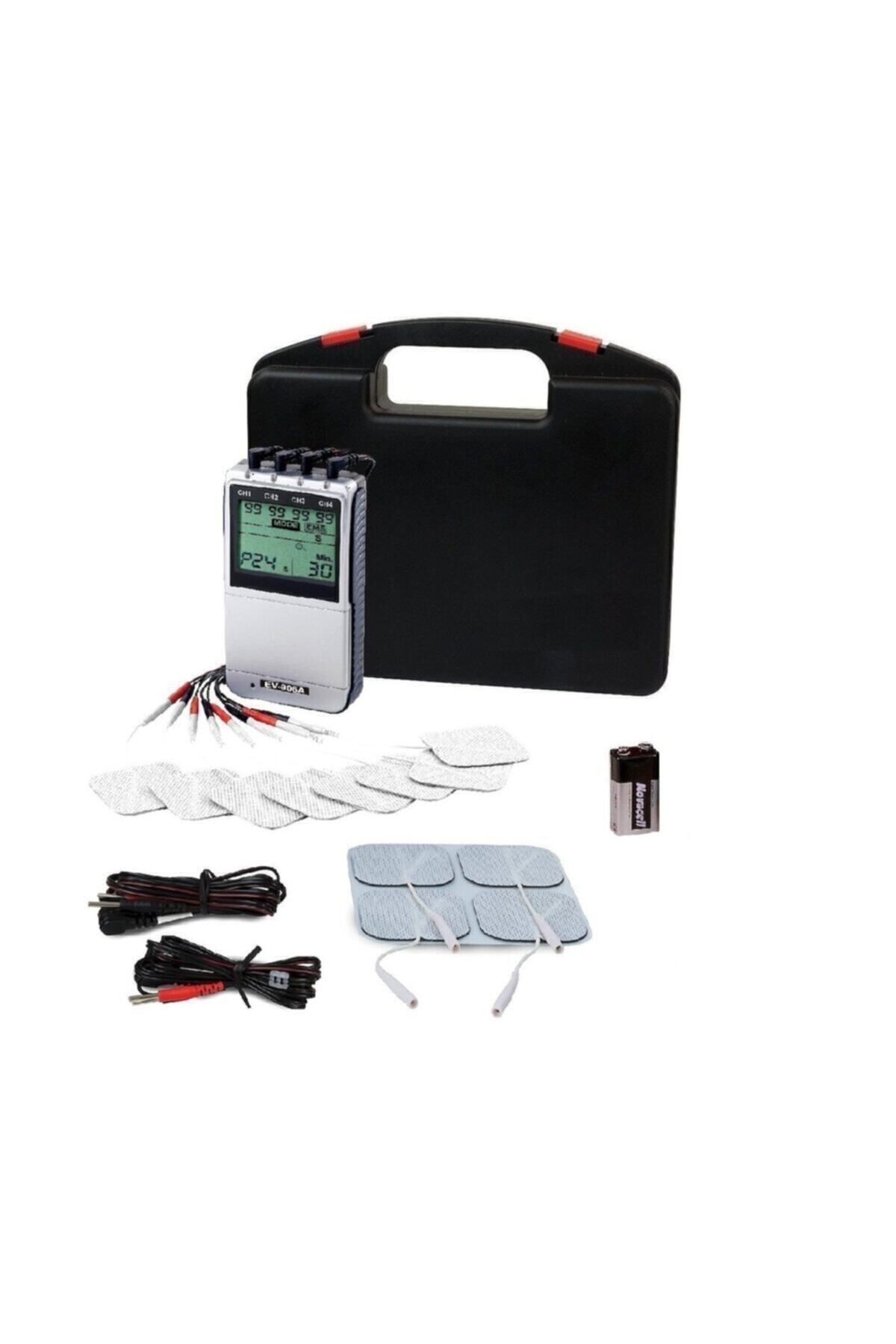 Ev-906a 4 Kanallı Tens Ems Cihazı | Ev-906a 4 Kanallı Tens Ems Cihazı ... Ev-906a 4 Kanallı Tens Ems Cihazı | Ev-906a 4 Kanallı Tens Ems Cihazı ...