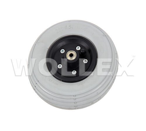 W807 200x50 Havalı Ön Teker | W807 200x50 Havalı Ön Teker - Medikalcim ...